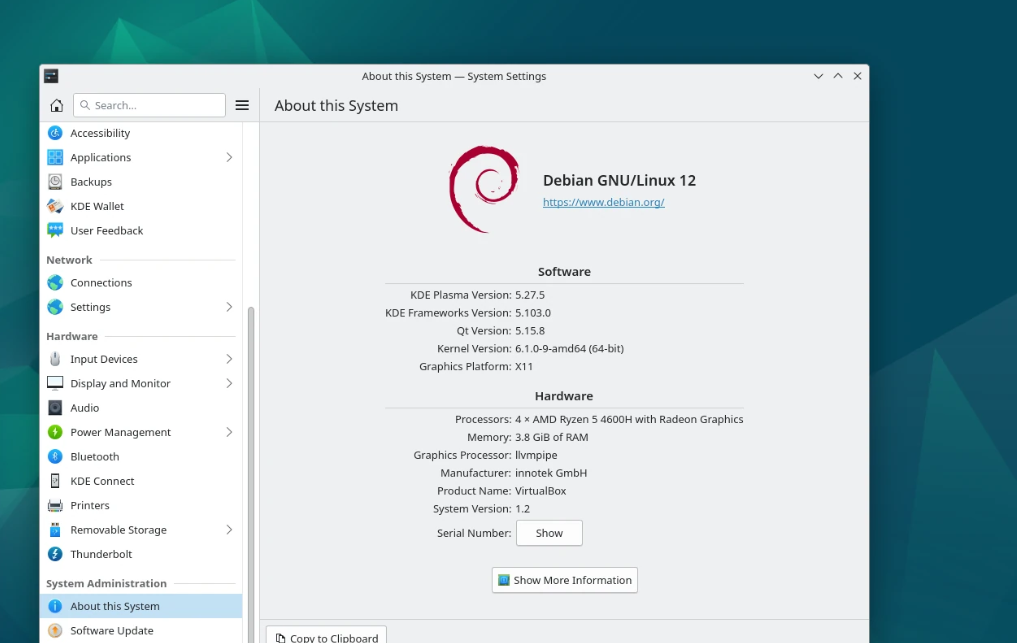 【Що нового у випуску Debian 12 "Bookworm"?】 БЛОГ ᐈ Host-World.com.ua