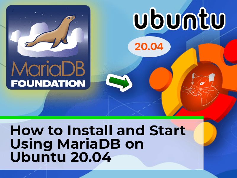 【Як встановити та використовувати MariaDB на Ubuntu】 БЛОГ ᐈ Host-World.com.ua