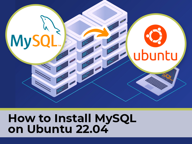 【Як інсталювати MySQL на Ubuntu 22.04?】 БЛОГ ᐈ Host-World.com.ua